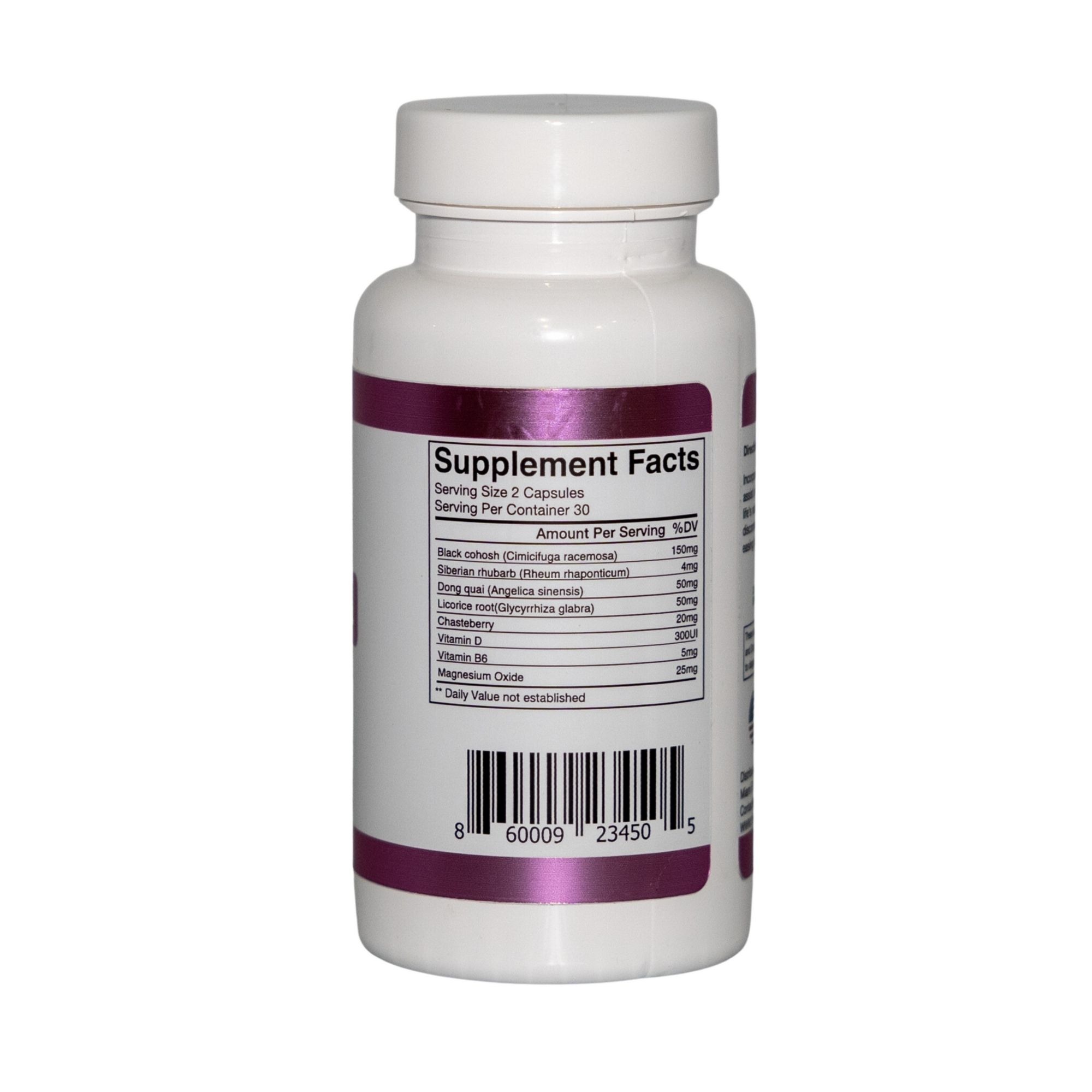 Female Cycle Regulator - Relieve PMS Symptoms and Menopause Discomfort ...